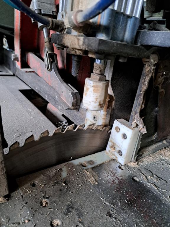 Wooden bricks cuttier Corali | Bardi Macchine